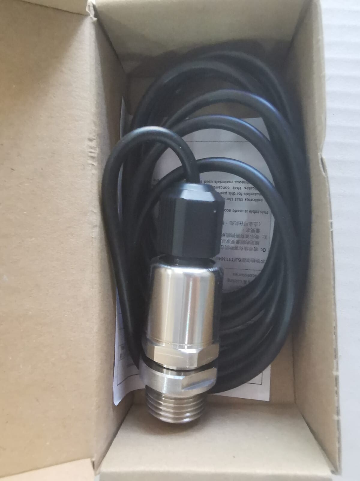 Schneider Electric 004702060 Pressure Transmitter Sensor SPP110-600 | eBay
