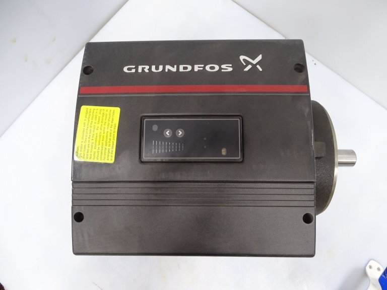 Grundfos+MLE132FA-2-215TC-G3+Pump+Motor for sale online | eBay