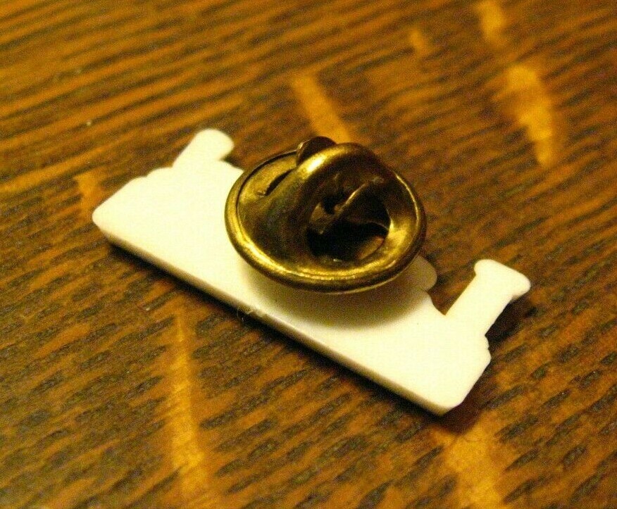 Lamar Alexander Lapel Pin - Vintage Political Campaign Election Senator ...