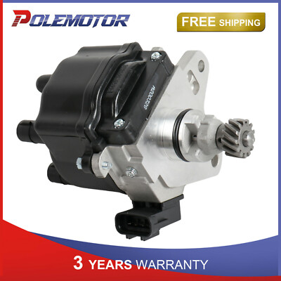 Distributor For 94-97 Toyota 4Runner Tacoma T100 L4 2.4L 2.7L TY42 ...