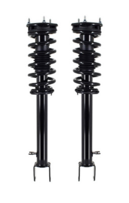 RWD ONLY! 2FCS FRONT Struts Shocks Coil Springs Dampers Set for Tesla ...