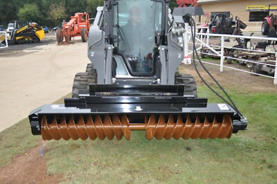 3000 Series McCullough Cover Up Backfill Machine Trench Back filler | eBay