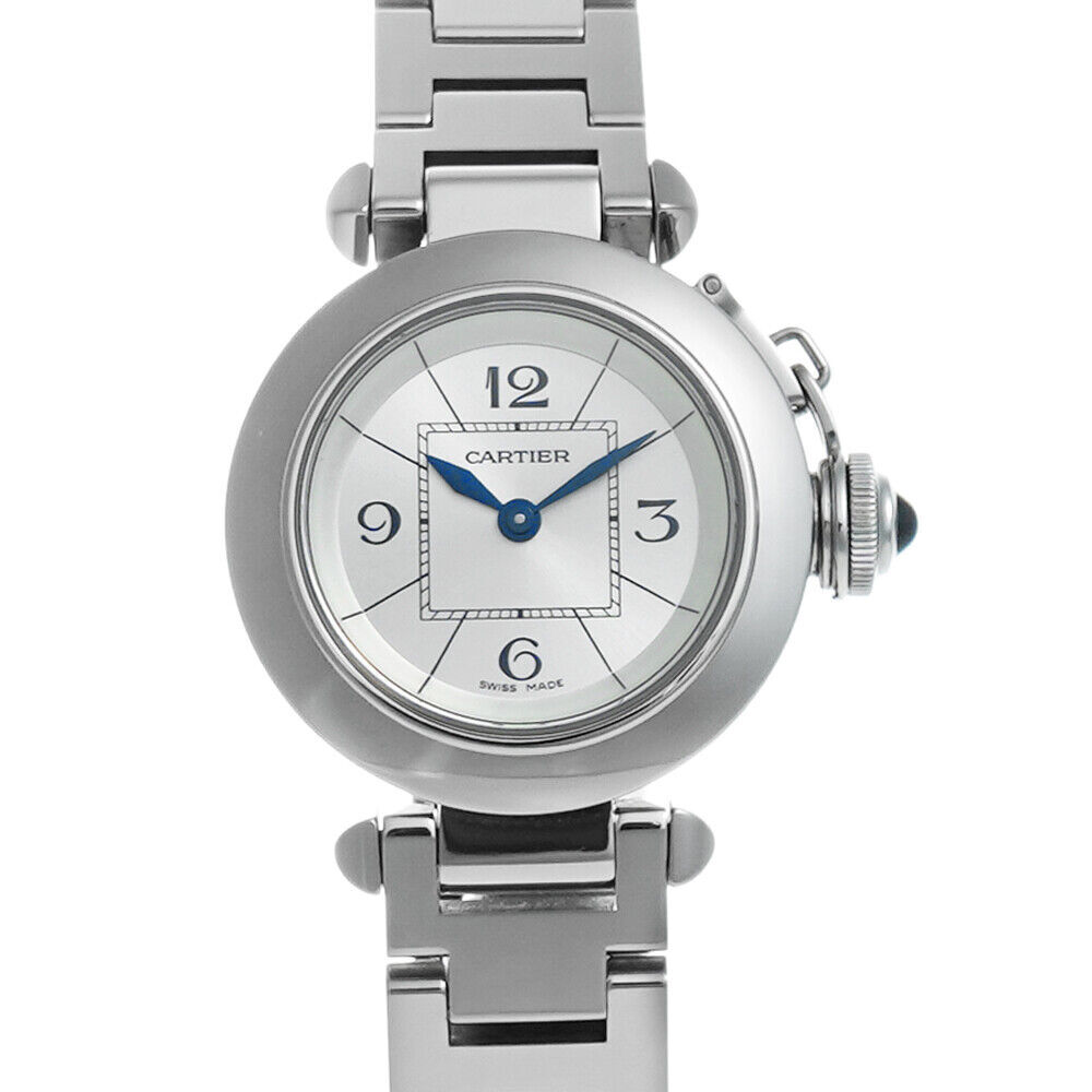 Cartier Pasha W3140007 for sale online | eBay