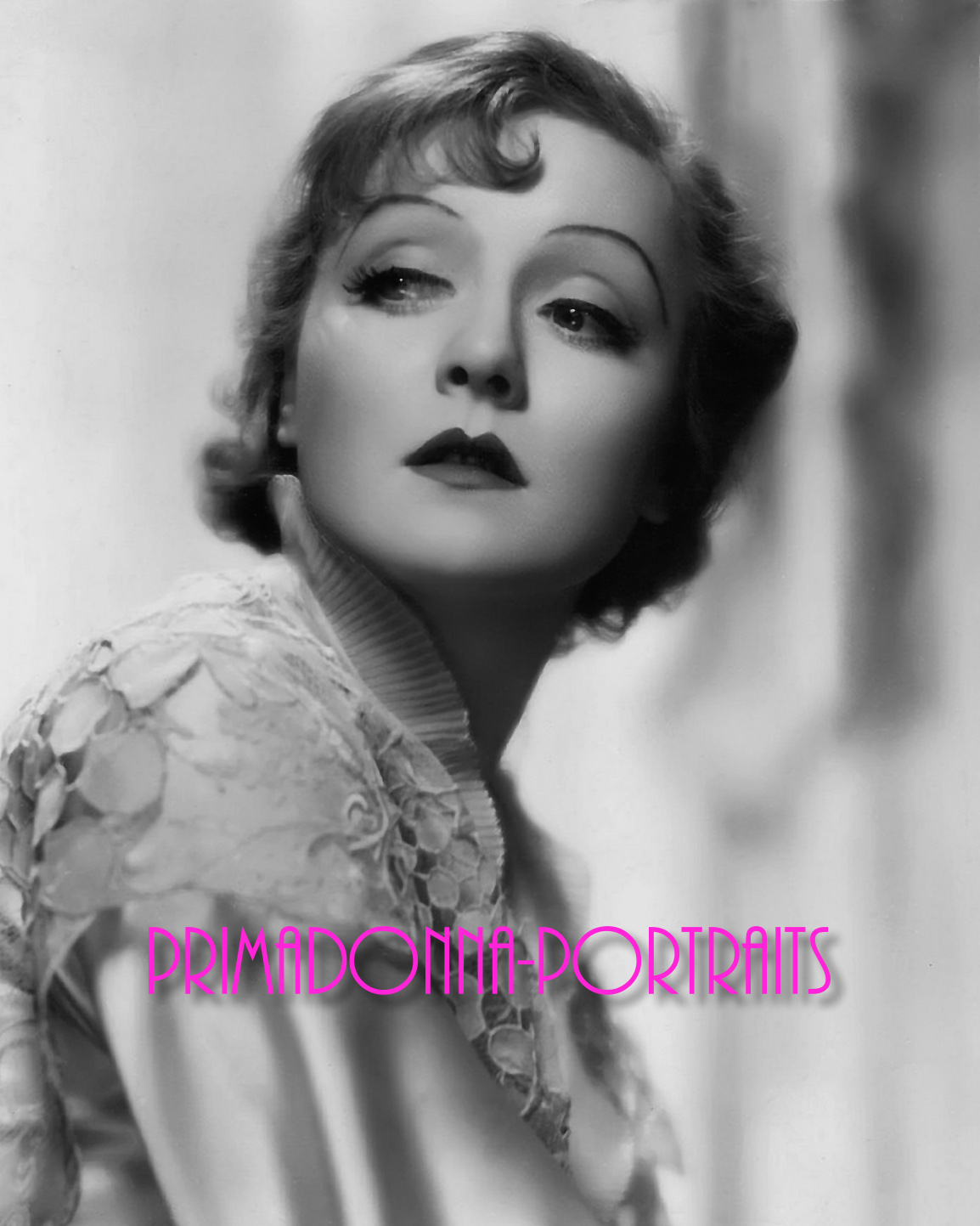 NANCY CARROLL 8X10 Lab Photo B&W 1933 "KISS BEFORE THE MIRROR", Glamour ...