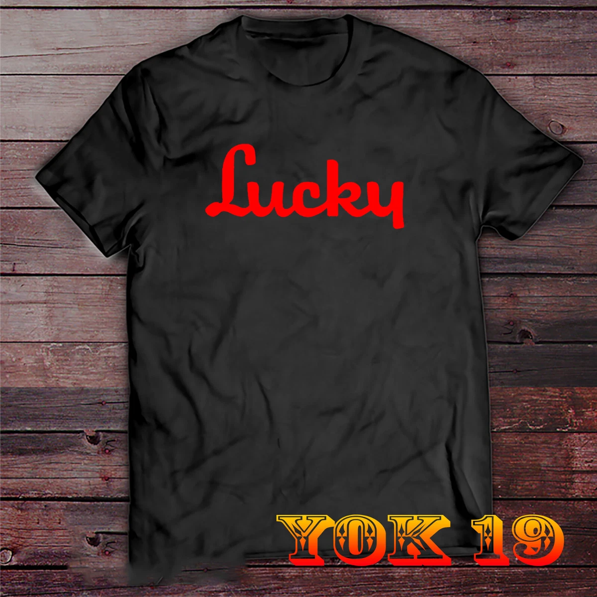 Lucky Supermarket Logo