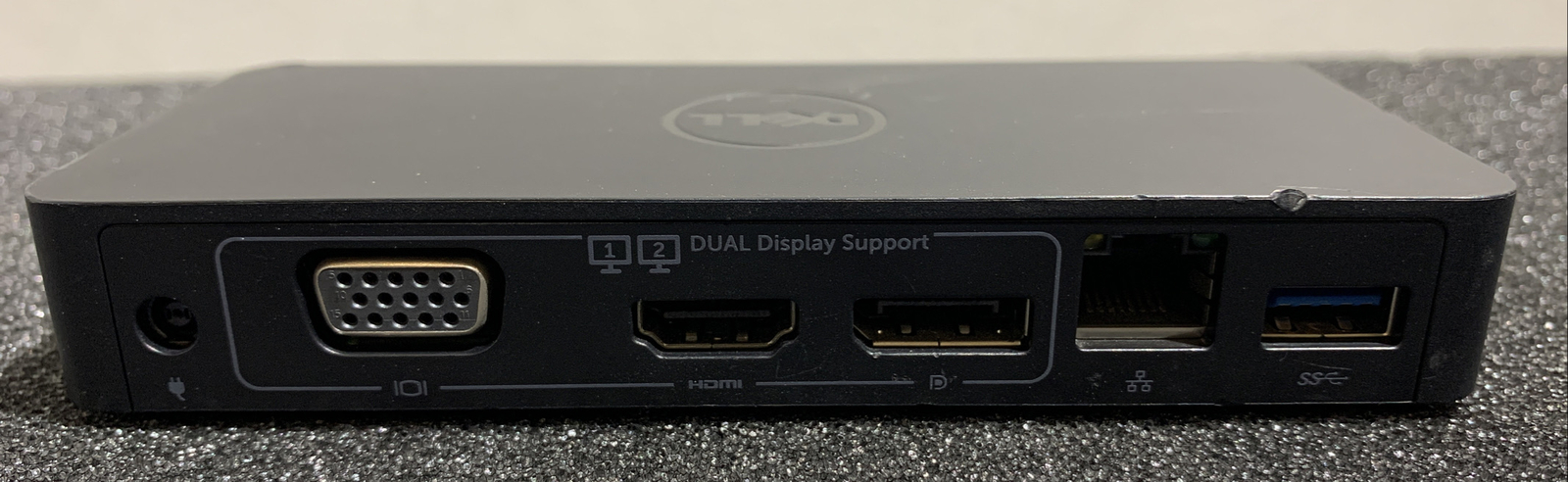 DELL D1000 USB 3.0 D-port HDMI VGA Docking Station No AC Adapter | eBay UK