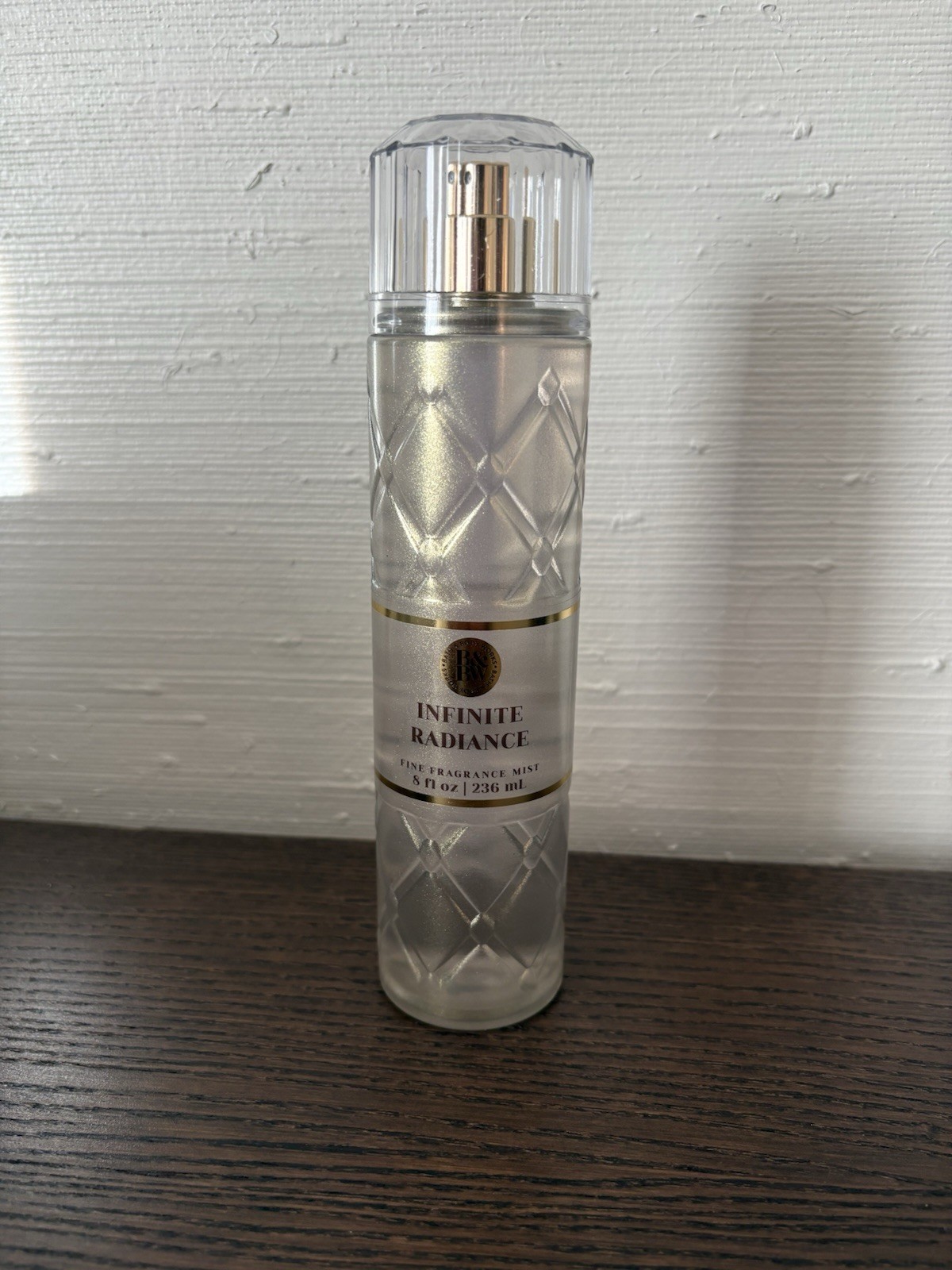INFINITE RADIANCE Fine Fragrance Mist Spray Perfume Bath and Body Works ...