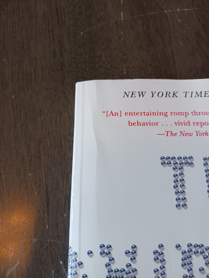 2010 The Hidden Brain By Shankar Vedantam Softcover | eBay