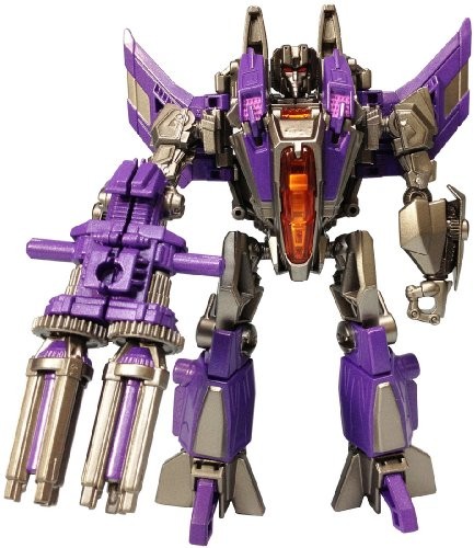 Transformers TF Generations TG-18 Skywarp Figure Japan 899998743767 ...