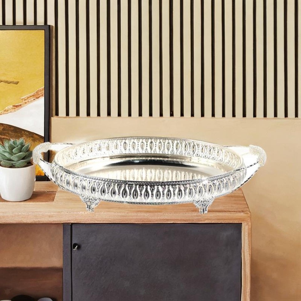 Vassoio da portata di lusso Accessori per foto Vassoio per piatti da ...