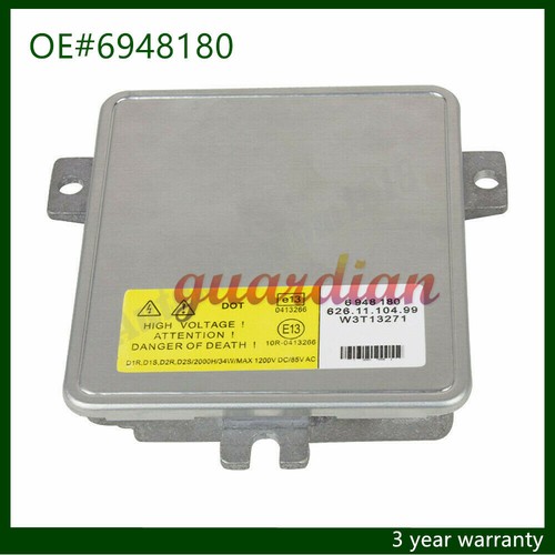 HID Xenon Ballast 2006-08 For BMW 3 Series E90 E91 325i 325xi 328i 335i ...