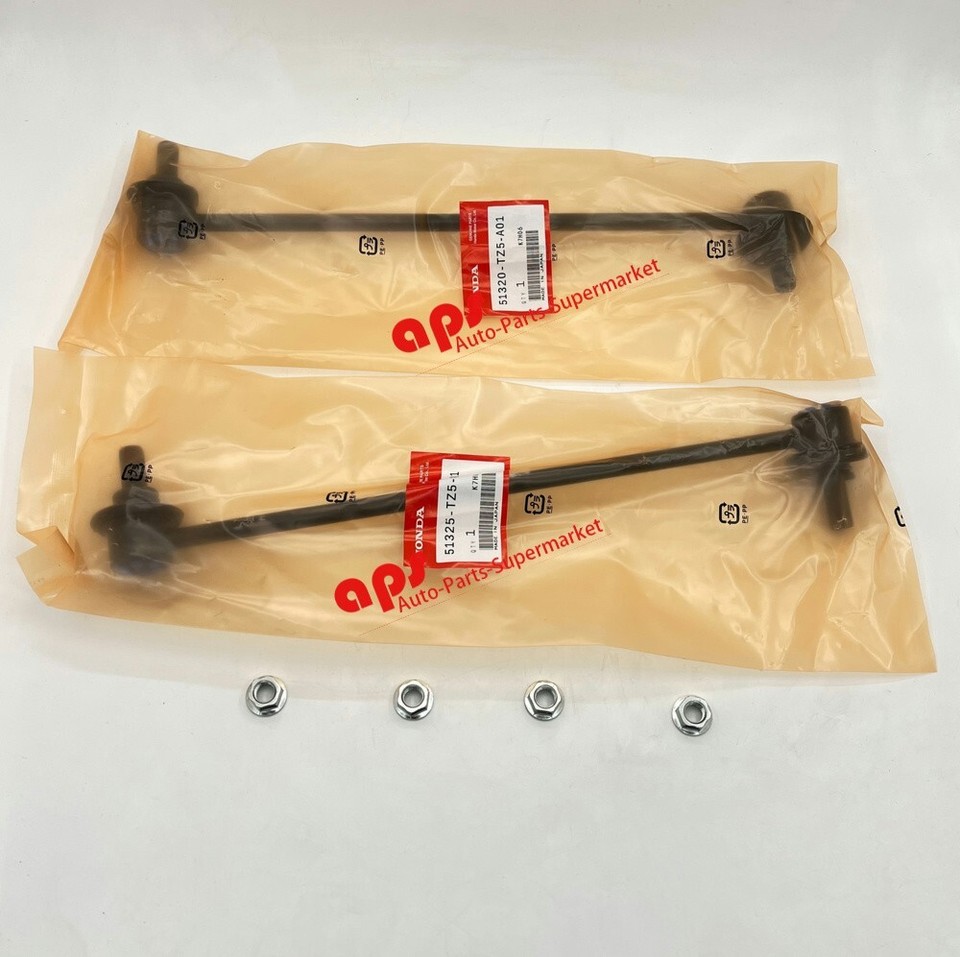 OEM 2 Pcs Front Sway Bar Stabilizer End Link Set For 2014-2020 Acura ...