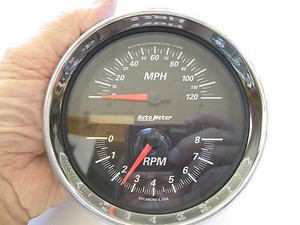 Electronic SPEEDOMETER /TACH for HARLEY ... 1995-2003 SOFTAIL, FLHR ...