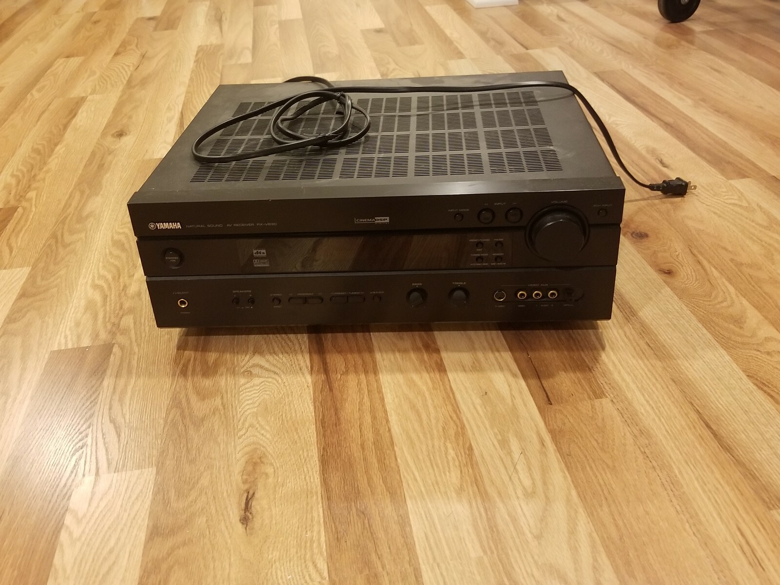 Yamaha AV Reciever RX-V630 | eBay
