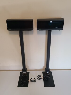 Pole Displays - Logic Controls Pos