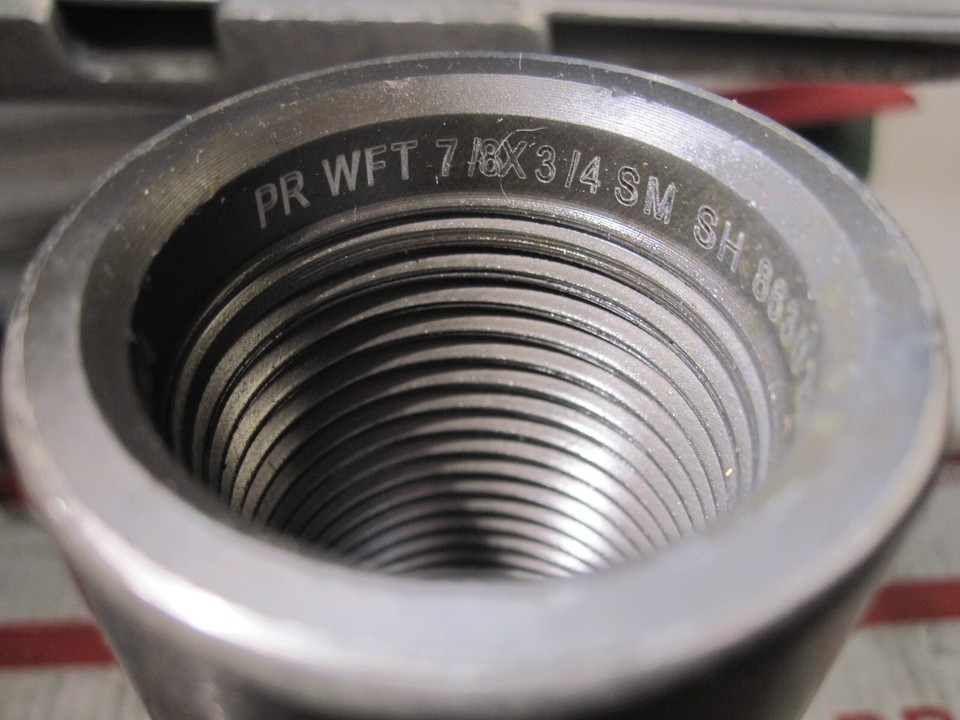 25x Pack 4" Sucker Rod Thread Coupling PR WFT 7 8X ¾ SH 8630 | eBay