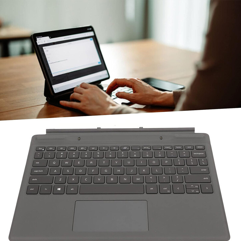 Dell Latitude 7320 Detachable Keyboard K19M -New Open Box | eBay