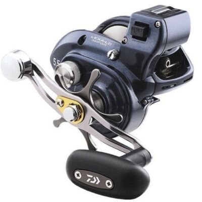 Daiwa Lexa 300 Power Handle | eBay