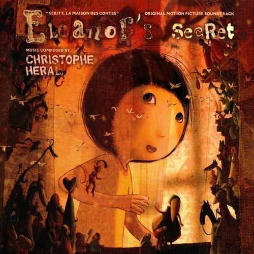 KERITY, LA MAISON DES CONTES (MUSIQUE DE FILM) - CHRISTOPHE HERAL (CD ...