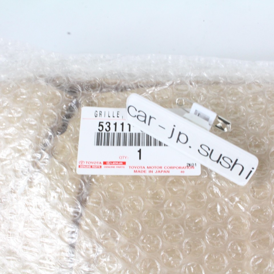 TOYOTA LEXUS Genuine Altezza SXE10 JCE10 GXE10 IS300 Front Grille ...