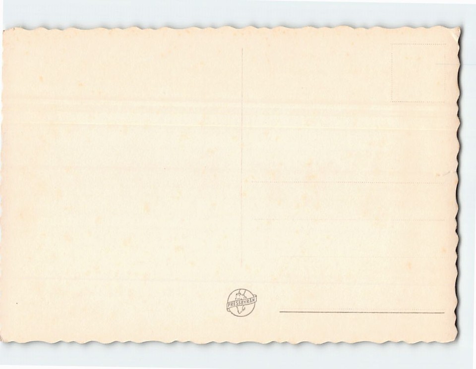 Postcard Pilgrimsgrottan vid Sita Walborgs Kapell Lövhult, Nässjö ...