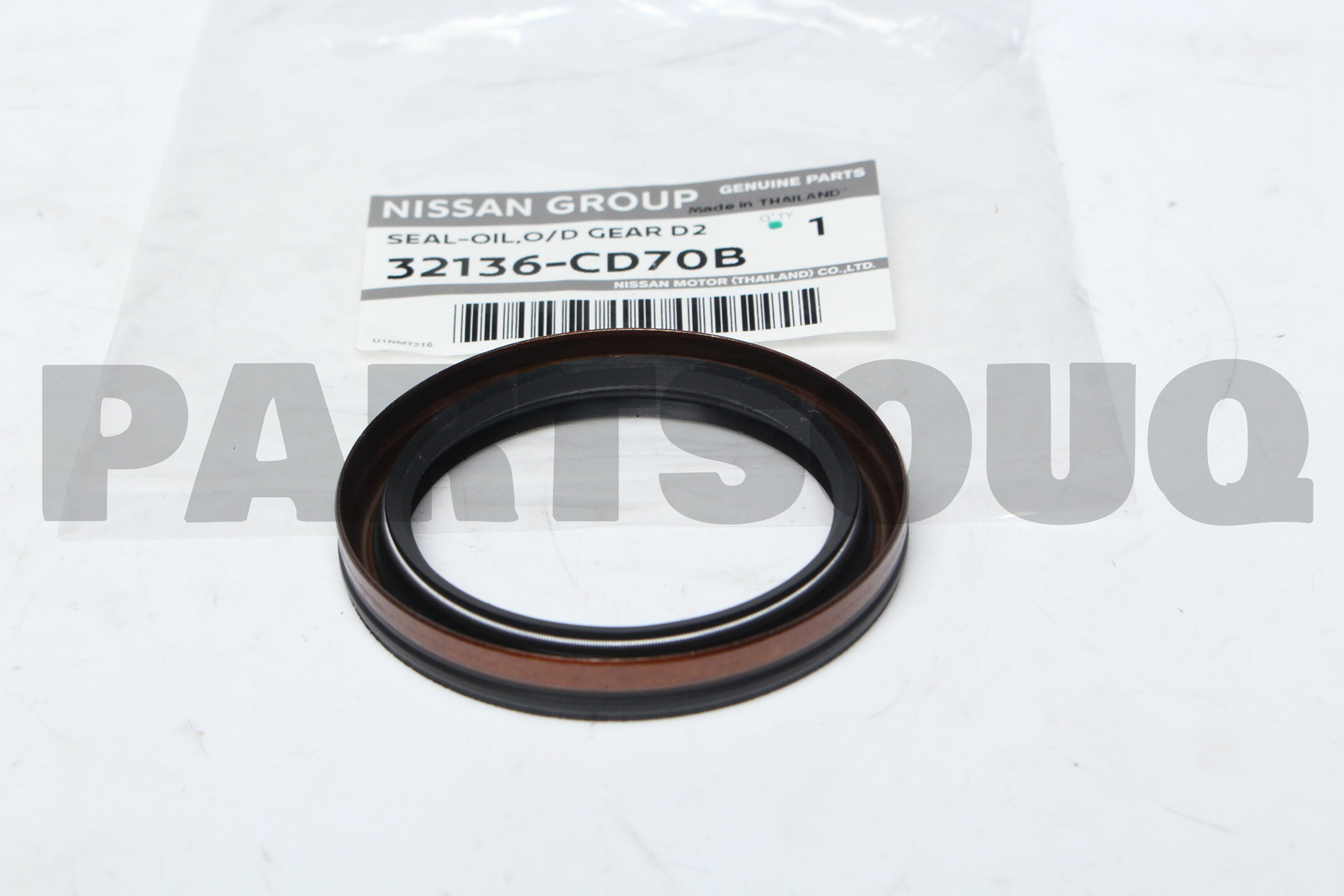 32136CD70B Genuine Nissan SEAL-OIL,OVERDRIVE GEAR CASE 32136-CD70B | eBay