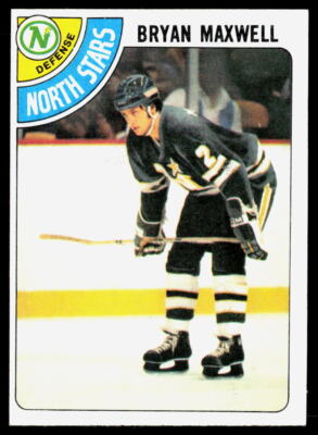 Bryan Maxwell 1978-79 Topps #216 Corners | eBay