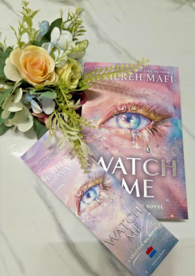 Watch Me by Tahereh Mafi 2025 Paperback New book + Bookmark | eBay