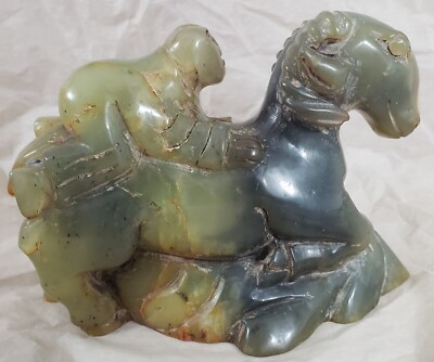 Statues - Large Jade Statue