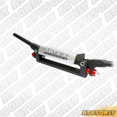 Fasst Flex Handle Bar 14 Degree Bend Anti Vibration for Yamaha Raptor ...
