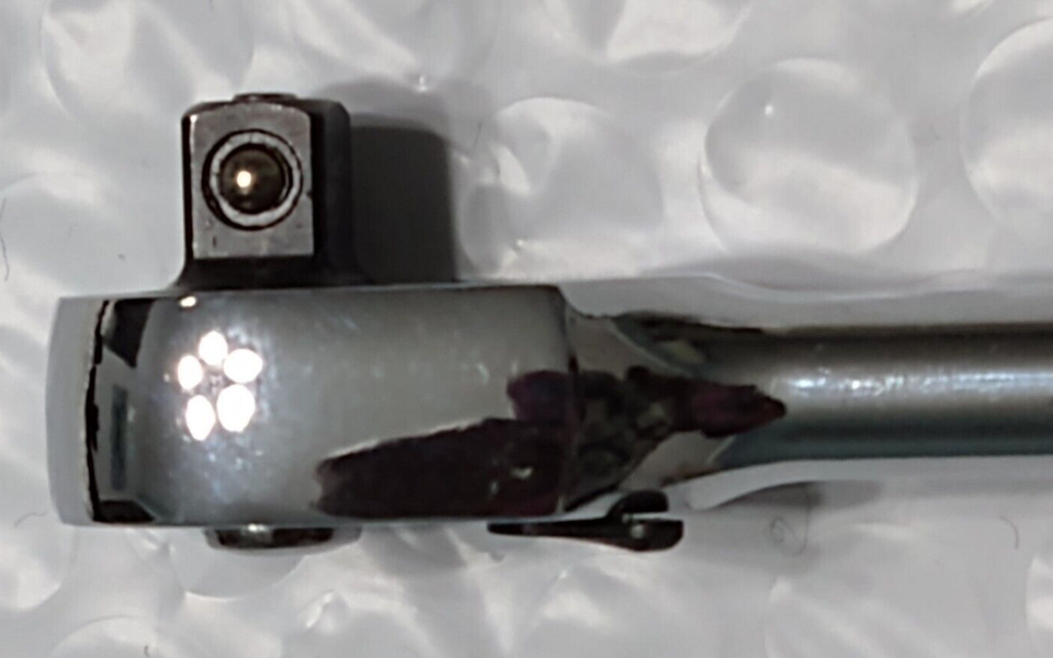 MATCO TOOLS "SILVER EAGLE" AR5TSEA, 1/4" DRIVE RATCHET. | eBay