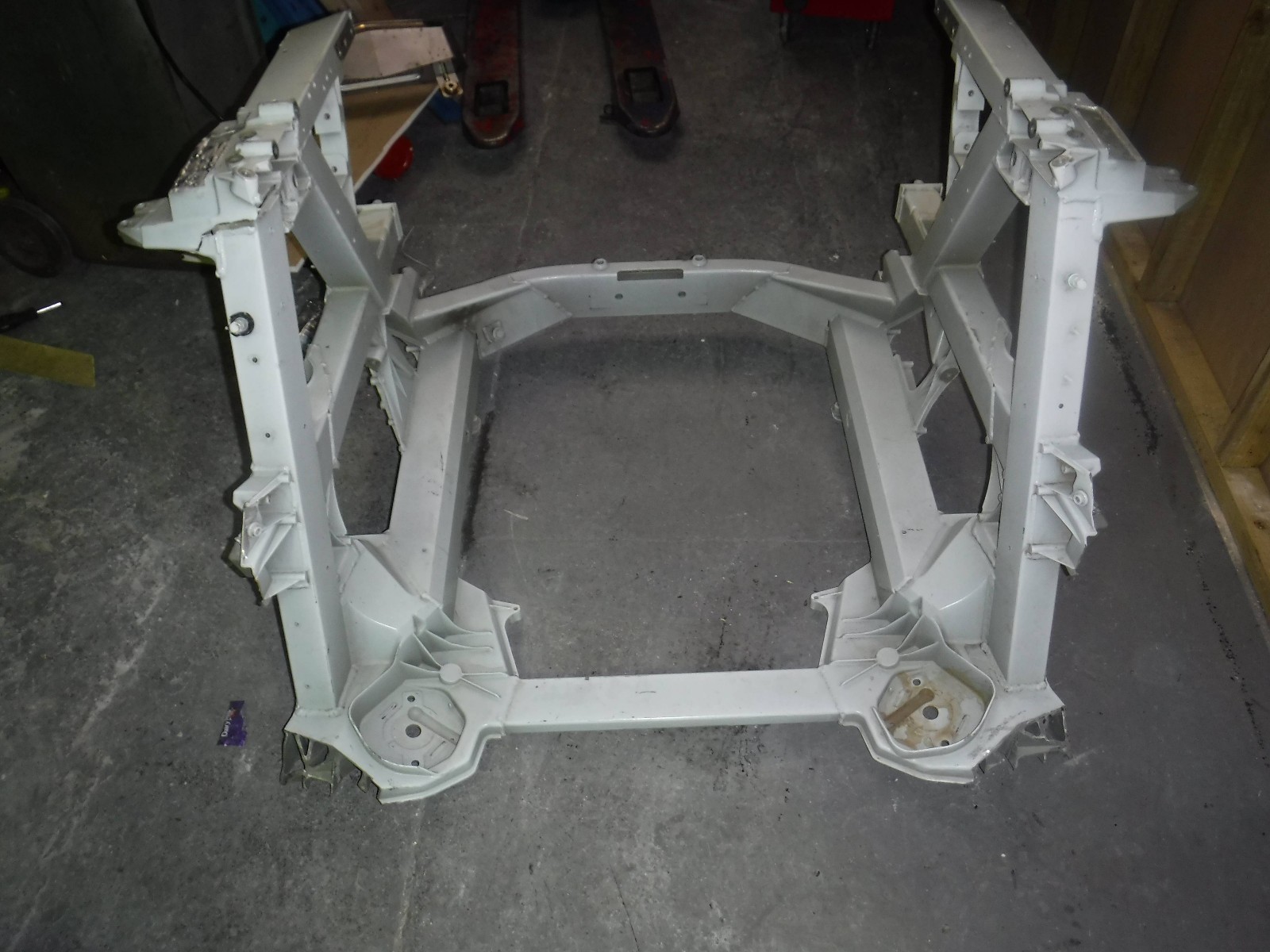 Lamborghini Huracan Rear Chassis Sub Frame Subframe End Assembly ...