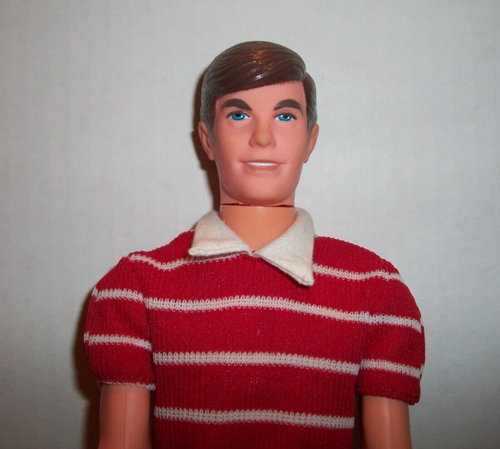 VINTAGE Barbie Free Moving KEN Doll Tennis and Golf #7280 Mattel 1974 ...