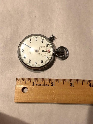 Apollo Aristo Seven Jewel Stopwatch in Original Box with Dust Bag ...