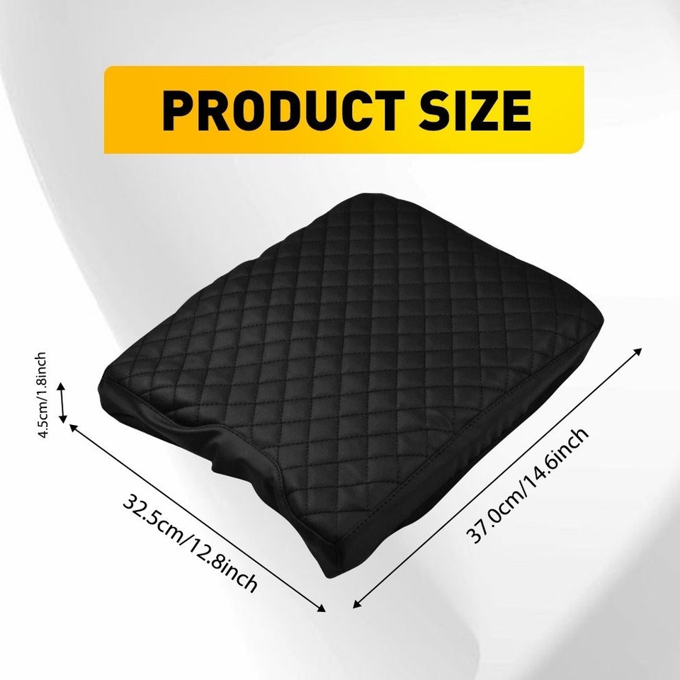 Center Console Armrest Leather Cover for Lexus GS300 GS400 1999 00-2004 ...