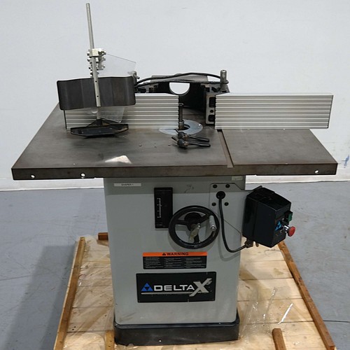 Delta X5 Single Phase Shaper | eBay