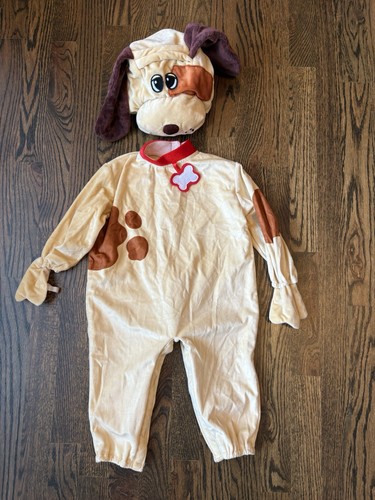 Pound Puppies Costume Complete Infant 6-12 months | eBay
