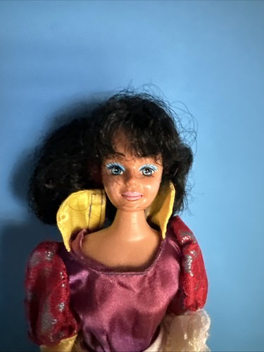 Rare- Disney Princess Snow White Classic 11 1/2” Talking Doll ...