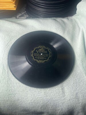VICTOR Record 78 rpm 21755 JUST ANOTHER NIGHT / IM SORRY SALLY | eBay