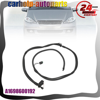 Beheizte Scheibenwaschdüsen Ersatz A1698600192 Für Mercedes A-Klasse ...