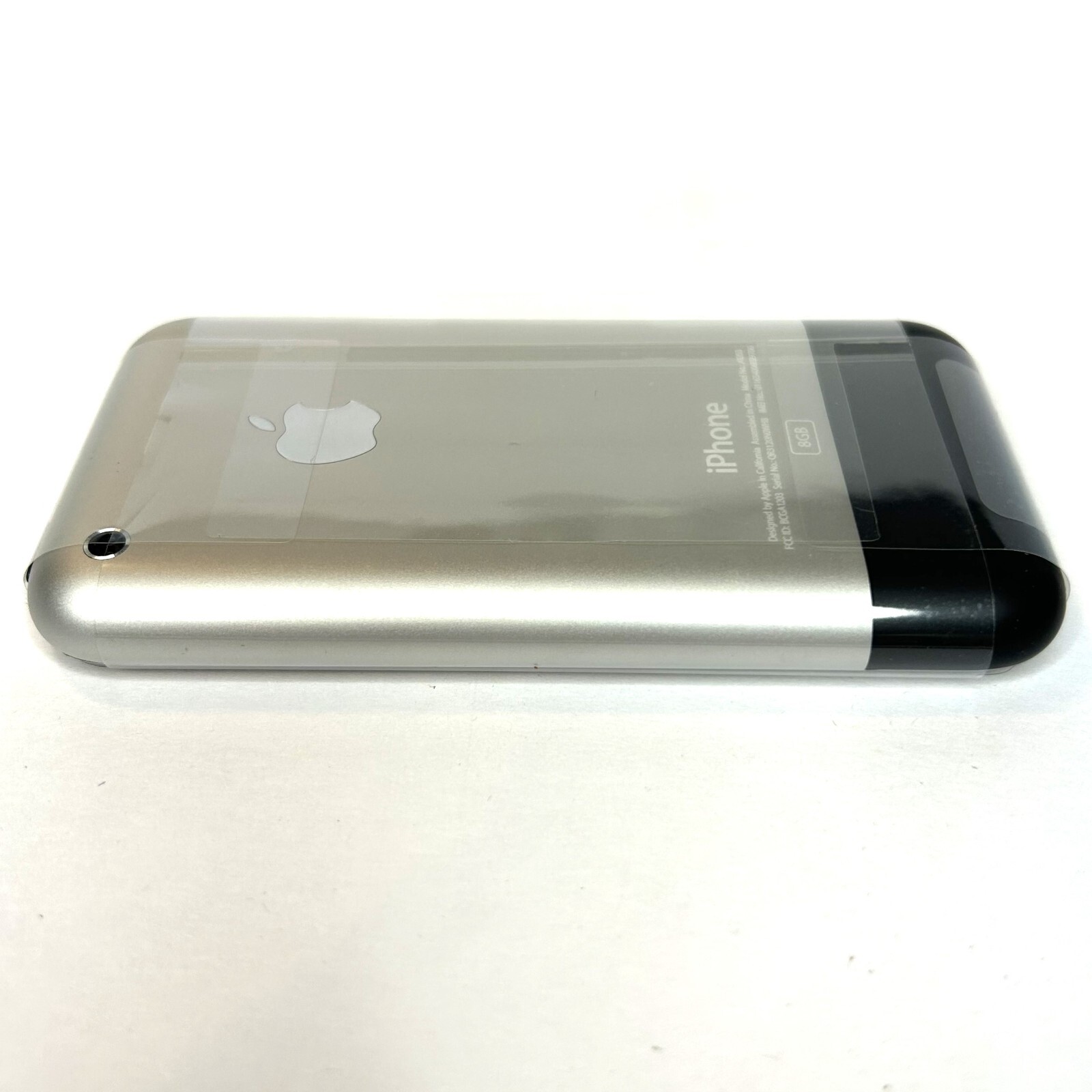 Apple iPhone 1st Generation - 8GB - Black (Unlocked) A1203 (GSM) for ...