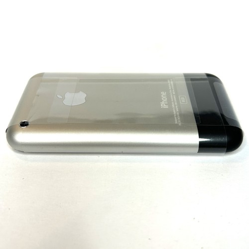 Apple iPhone (1st Generation) - 8 GB - Black (AT&T) for sale online | eBay