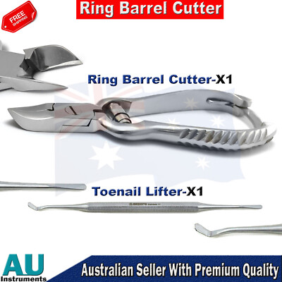 Podiatry Toenail Cutter For Thick Nails Nipper Toenail Lifter Nails ...