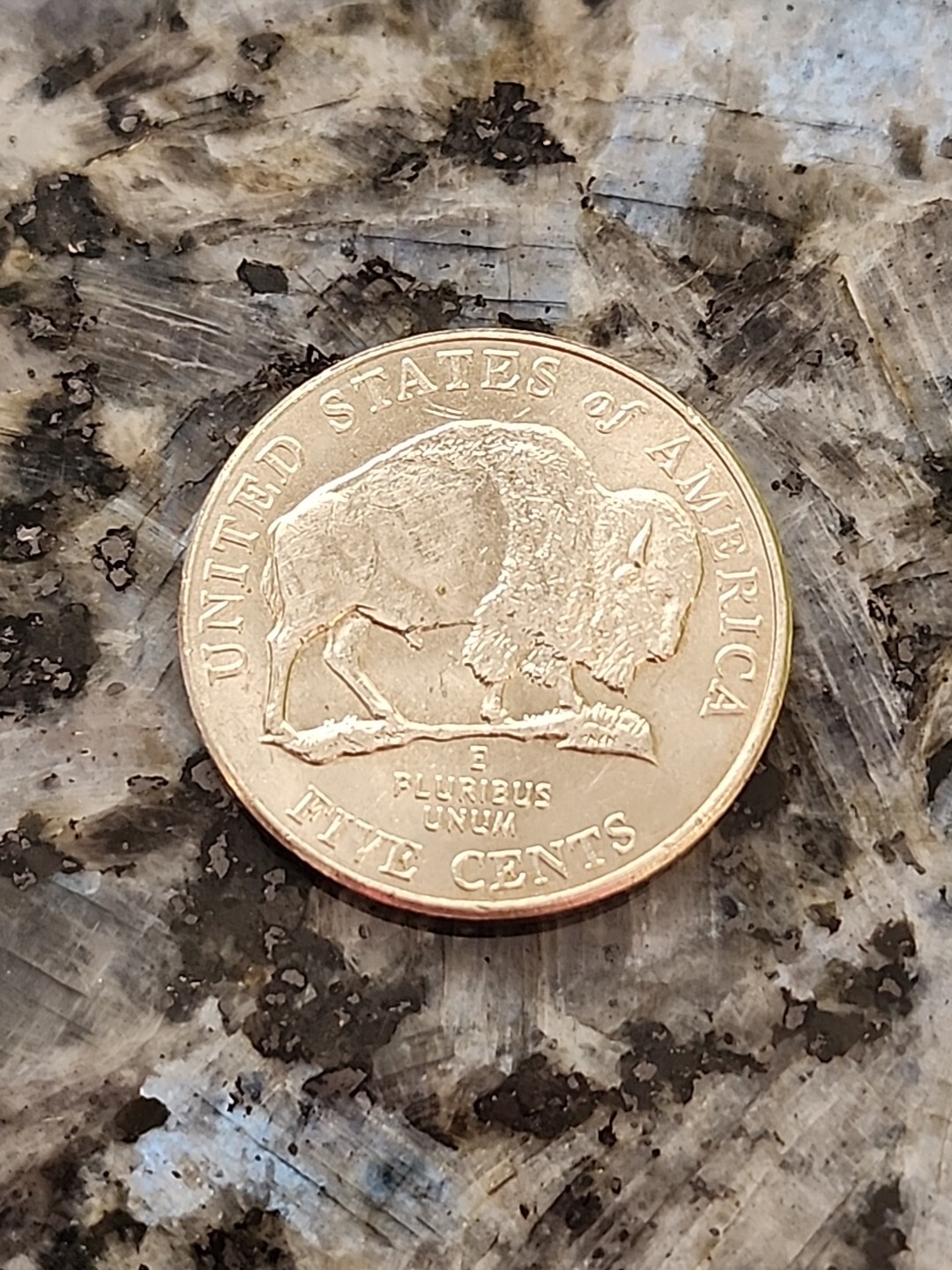 2005 D Rare Jefferson Buffalo Nickel | eBay