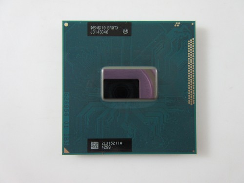 Cpu INTEL CORE i3 MOBILE i3-3120M 2.5 GHZ SR0TX Original | eBay
