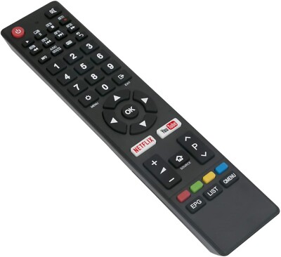 Telecommande pour Proline / Brandt B5502UHD L4380UHD L4390UHD Neuf | eBay