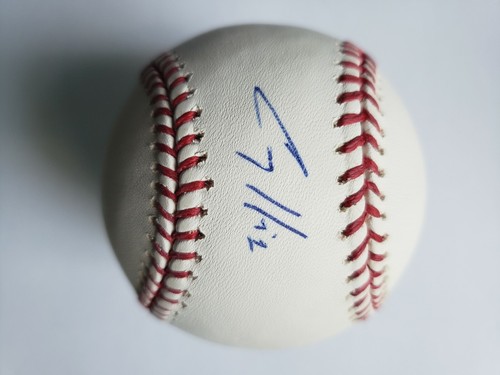 Corey Hart SIGNED ROMLB Baseball Milwaukee Brewers PSA/DNA AUTOGRAPHED ...