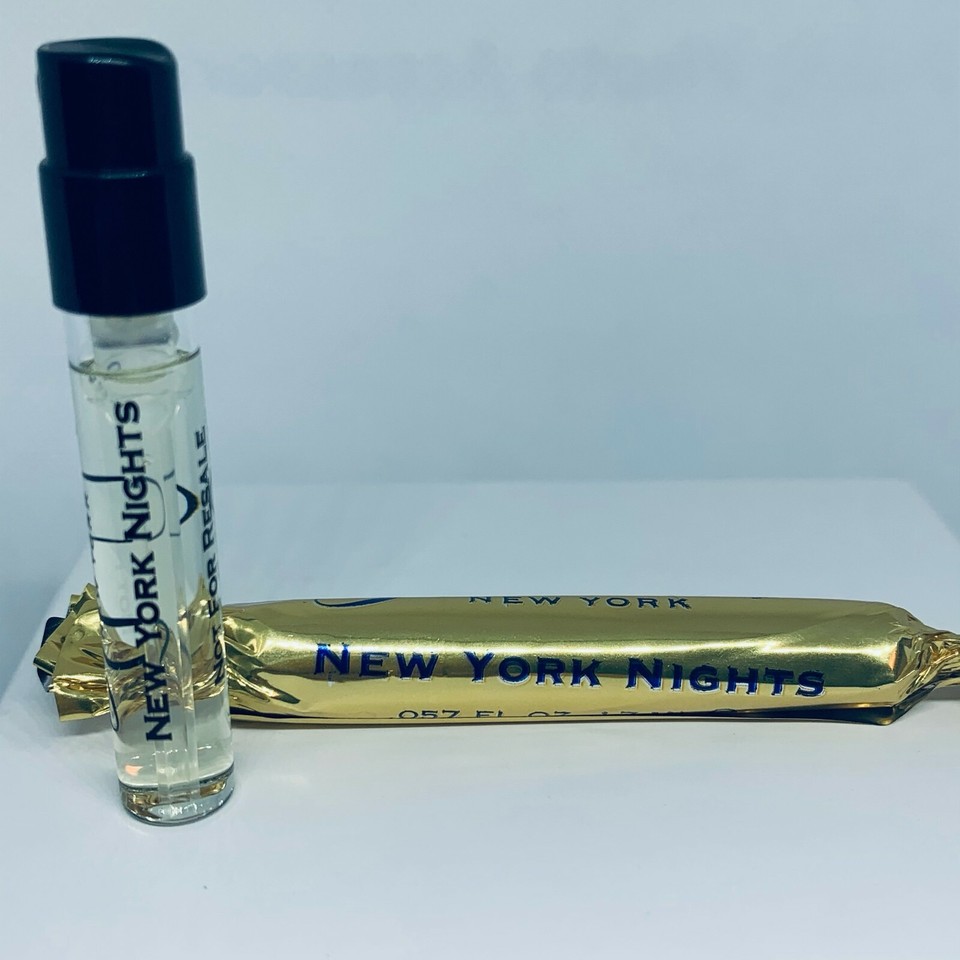 Bond No. 9 Sample Vials New in Wrappe Choose your Scent & Combined ...
