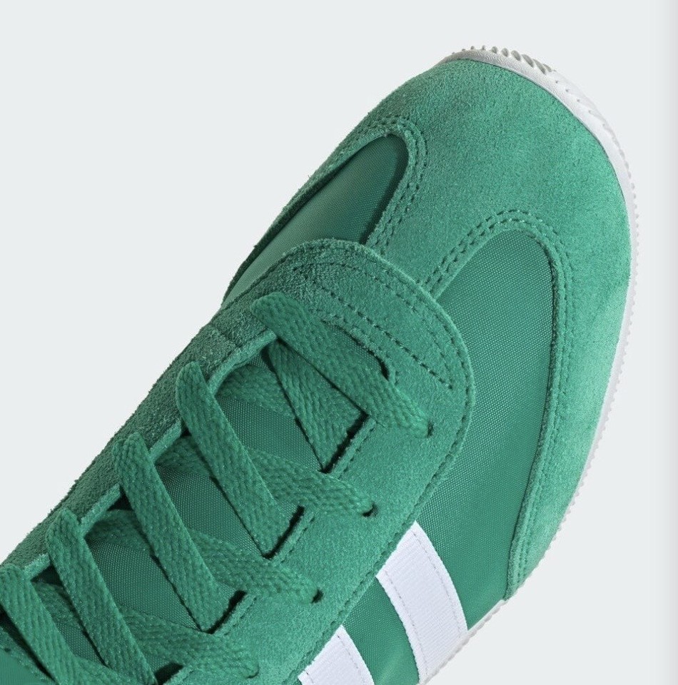 adidas Originals WMNS Japan Mid JR8118 Unisex Size Black/White/Green | eBay