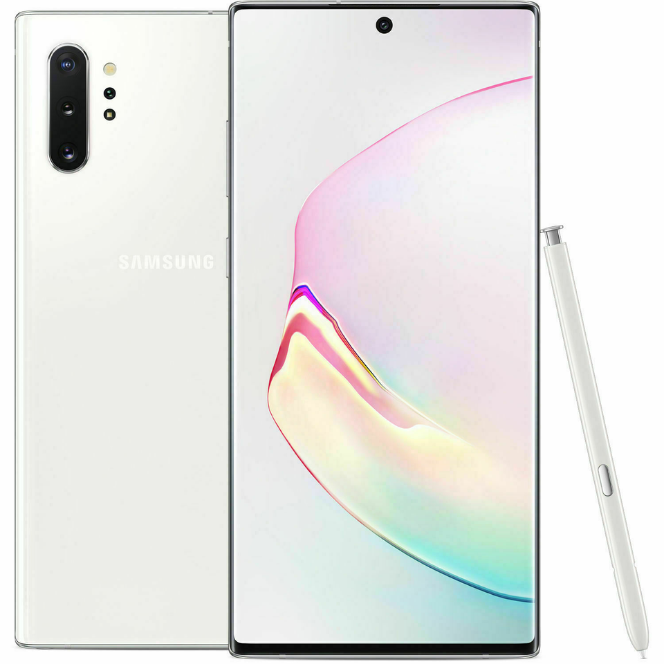 New Samsung Galaxy Note10+ Plus 4G SM-N975U 256GB GSM+CDMA Factory ...